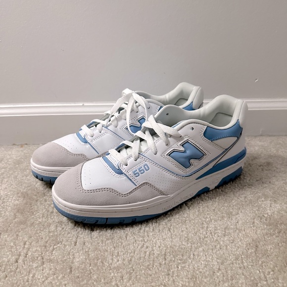 New Balance | Shoes | New Balance 55 Laser Blue Unc Bb550lsb M15w13 ...